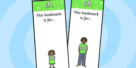 f Sound Family Editable Bookmarks (teacher made) - Twinkl