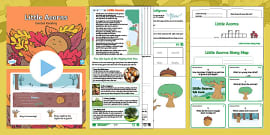 The Magic Paintbrush Activity Pack (teacher made) - Twinkl