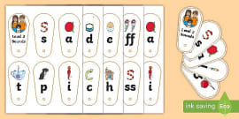 Phase 2 Tricky Words - Primary Resources (teacher made)