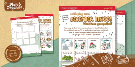 December 13th: Find Rudolph Maze Activity | 25 Days of Christmas Activity