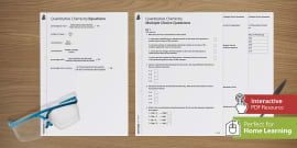 AQA GCSE Physics Multiple Choice Questions Bundle | Beyond