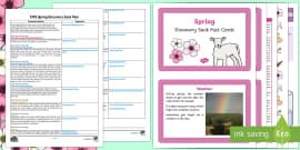 FREE! - EYFS Spring Activity Videos (teacher made) - Twinkl