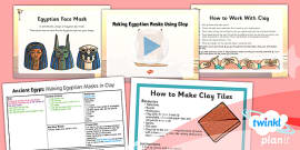 Understanding Egyptian Art | Lessons For KS2 Art And Design