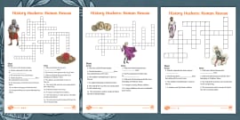 The Colosseum Differentiated Worksheet / Worksheet