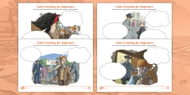 KS2 Morse Code Worksheet (teacher made)