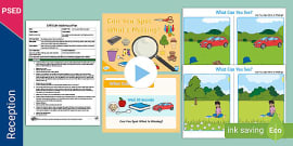 Reach for the Stars Next Steps Display Pack (teacher made)