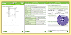 ESL Curriculum Level 13, Lesson 3