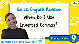 What is an Adverb | Definition & Examples | Twinkl