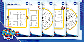 What Is A Maze | Twinkl Parents Wiki - Twinkl