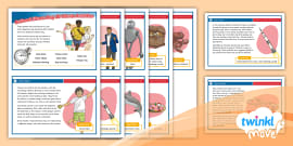 Boxing Drills for Kids - Boxercise Circuit Activities - KS2