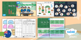 FREE! - Level 1 Place Value: Overview - Twinkl