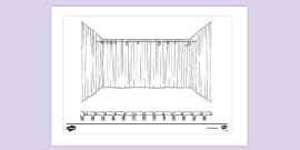 FREE! - Materials Colouring Sheet | Colouring | Twinkl Resources