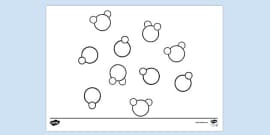 FREE! - Mixture of Elements Oxygen and Helium | Colouring Sheets