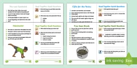 Phase 4 Pictures and Captions Matching Worksheets - Twinkl