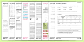 KS3 Nutrition Worksheets | Science Homework | Beyond Science