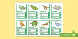 Dinosaur Facts Cards | Science Resources (teacher made)
