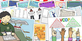 KS1 Writing Area Starter Kit (teacher made) - Twinkl