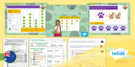 Year 4 Data Interpretation: Presenting Data Lesson 1
