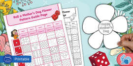 Mother's Day Riddle Me Game (teacher made)