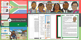 👉 Famous Black Mathematicians | Black History Month | Beyond