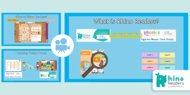 3a Get That Cat!: Resource Pack- Twinkl Rhino Readers