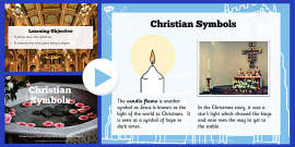 Christian Saints: PowerPoint Pack (teacher made)