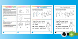 Phonics Canada: The Letter V (teacher made) - Twinkl