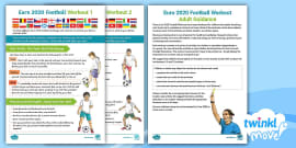 UKS2 Football - 8 Lesson Plans and List of Football Skills