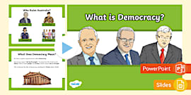 What is Democracy? | Twinkl Teaching Wiki - Twinkl