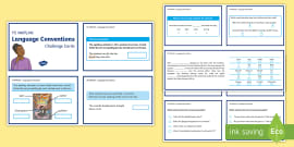 NAPLAN Gift Cards (teacher made) - Twinkl