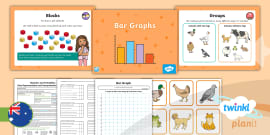 Data Display Pack | Data Representation Resource | Twinkl