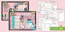 Accidental Discoveries British Science Week | Twinkl UKS2