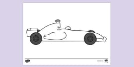 Printable Car Poster | Educational Display Poster by Twinkl