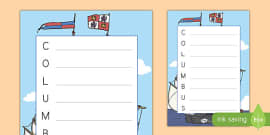 Christopher Columbus PowerPoint - Christopher Columbus