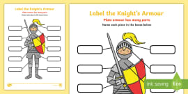 Castles Differentiated Reading Comprehension Activity