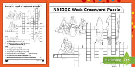 NAIDOC Week Year 7- Year 10 Reading Comprehension Sheet
