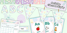 Bee Theme Classroom Decor | Classroom Management | Twinkl US