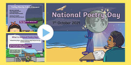 World Poetry Day Activity Pack
