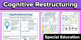 Positive Self-Talk: Coach vs.Critic Worksheet