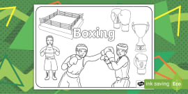 What is Boxing? - Teaching Wiki - Twinkl