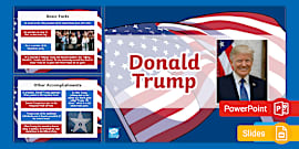 Branches of the U.S. Government PowerPoint for 3rd-5th Grade