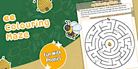 How to Draw a Flower Sequencing Mind Map