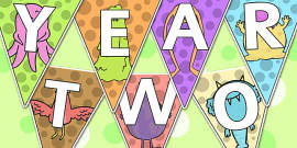 👉 Welcome to Class 2 Display Banner