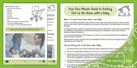 Parents' One-Minute Guide to Changing a Nappy | Twinkl