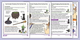 Mga Lugar Sa Pamayanan (Activity Sheet) | Preschool | Twinkl