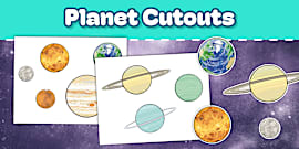 Solar System Fact Hunt | Fact Cards & Question Set for 3-5 Gr