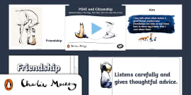 Friendship | Friendship Activity Early Years | Twinkl