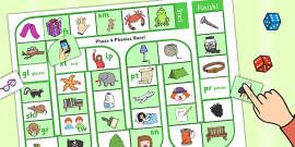 Consonant Blend Activity - ELA Resources - Twinkl - USA