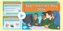 FREE! - KS2 Internet Safety Pack (Teacher-Made) - Twinkl