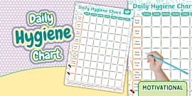 Daily Hygiene Chart
